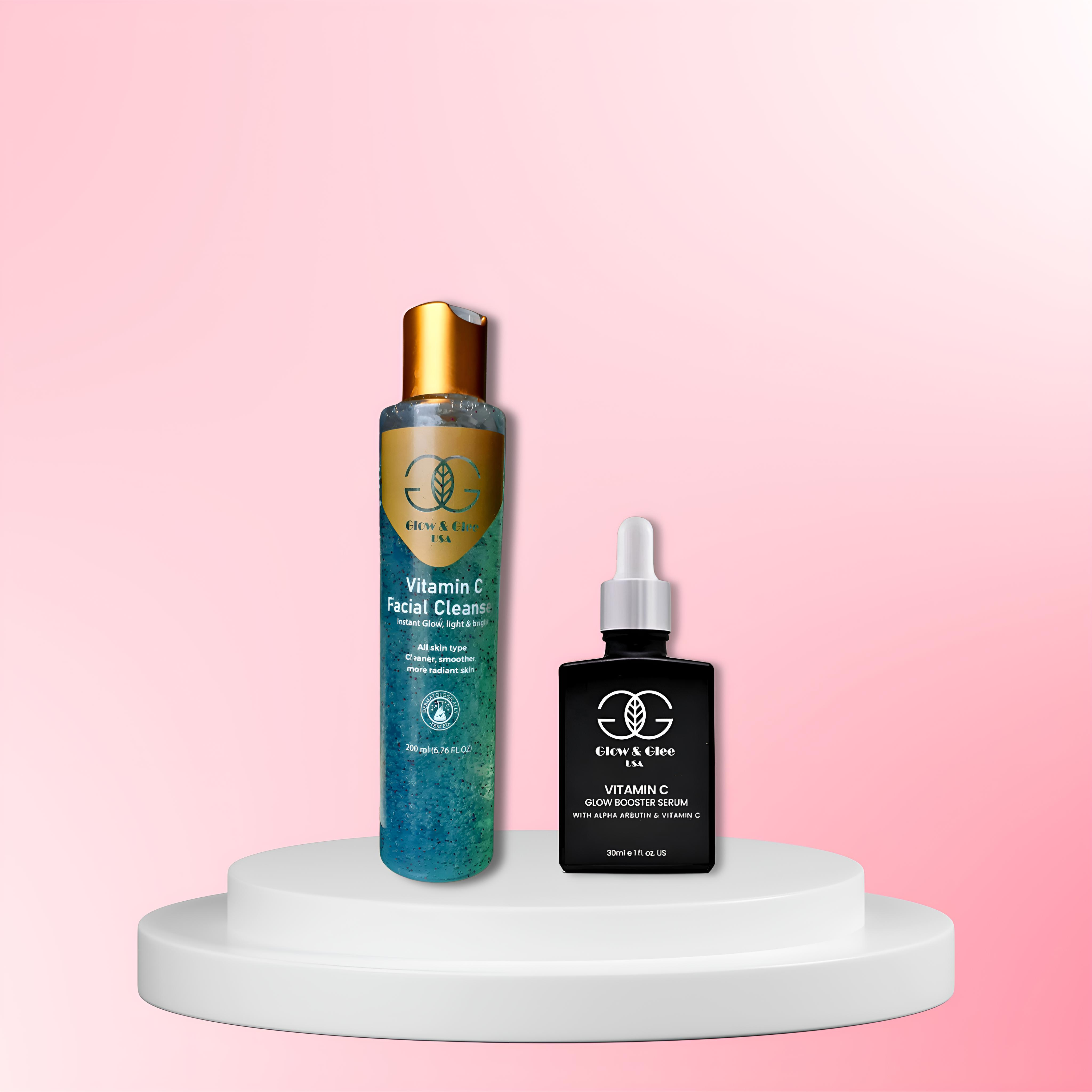 Glow & Glee - Glow Essential Kit – Bagallery