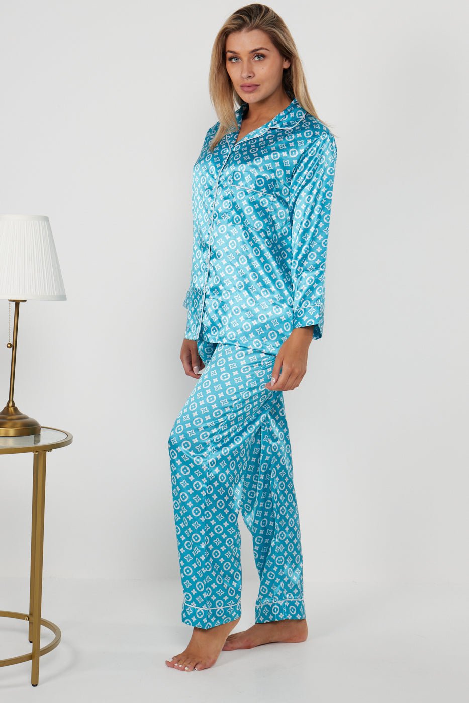 Valerei - Small Lv Blue – Bagallery