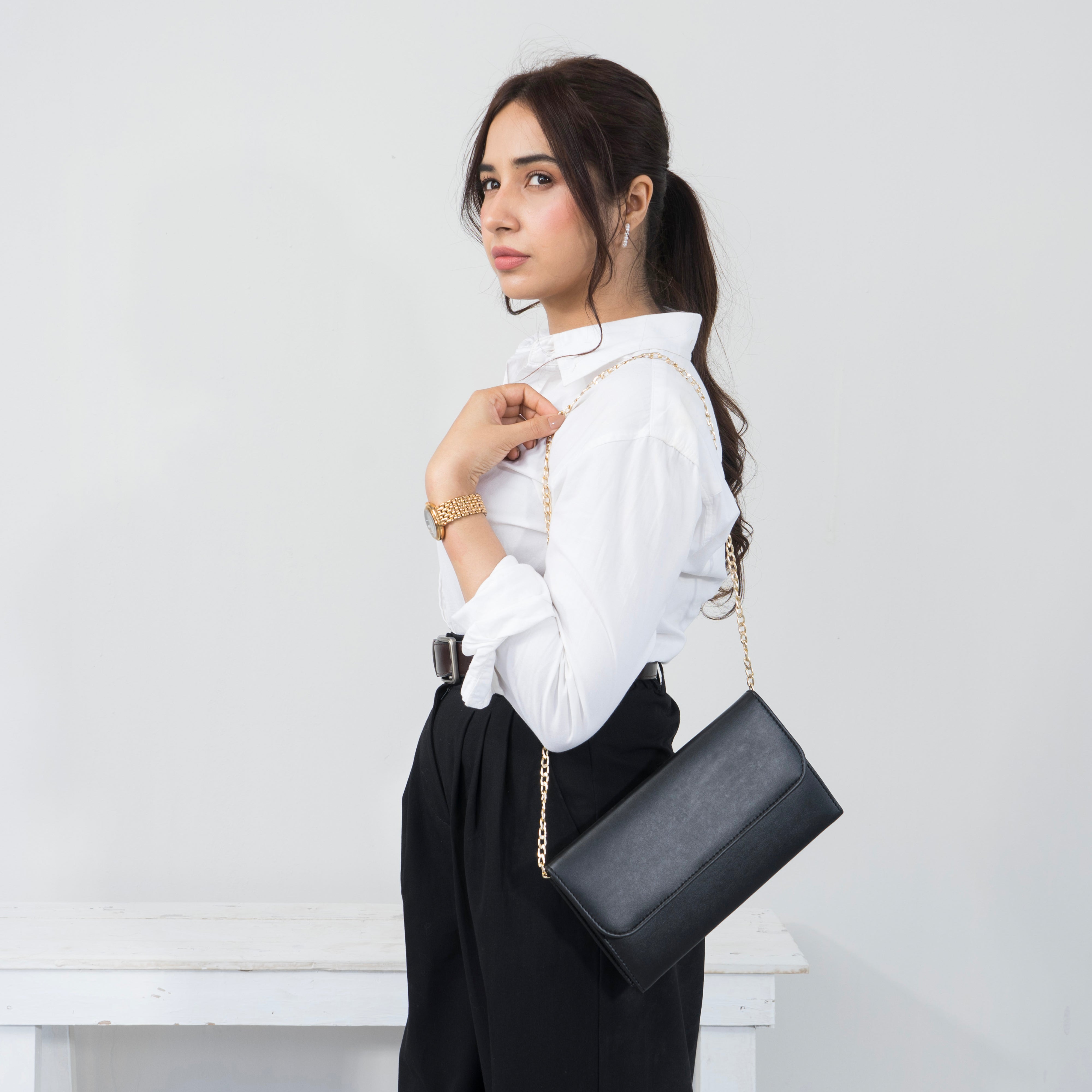 VYBE - JOY - Black – Bagallery