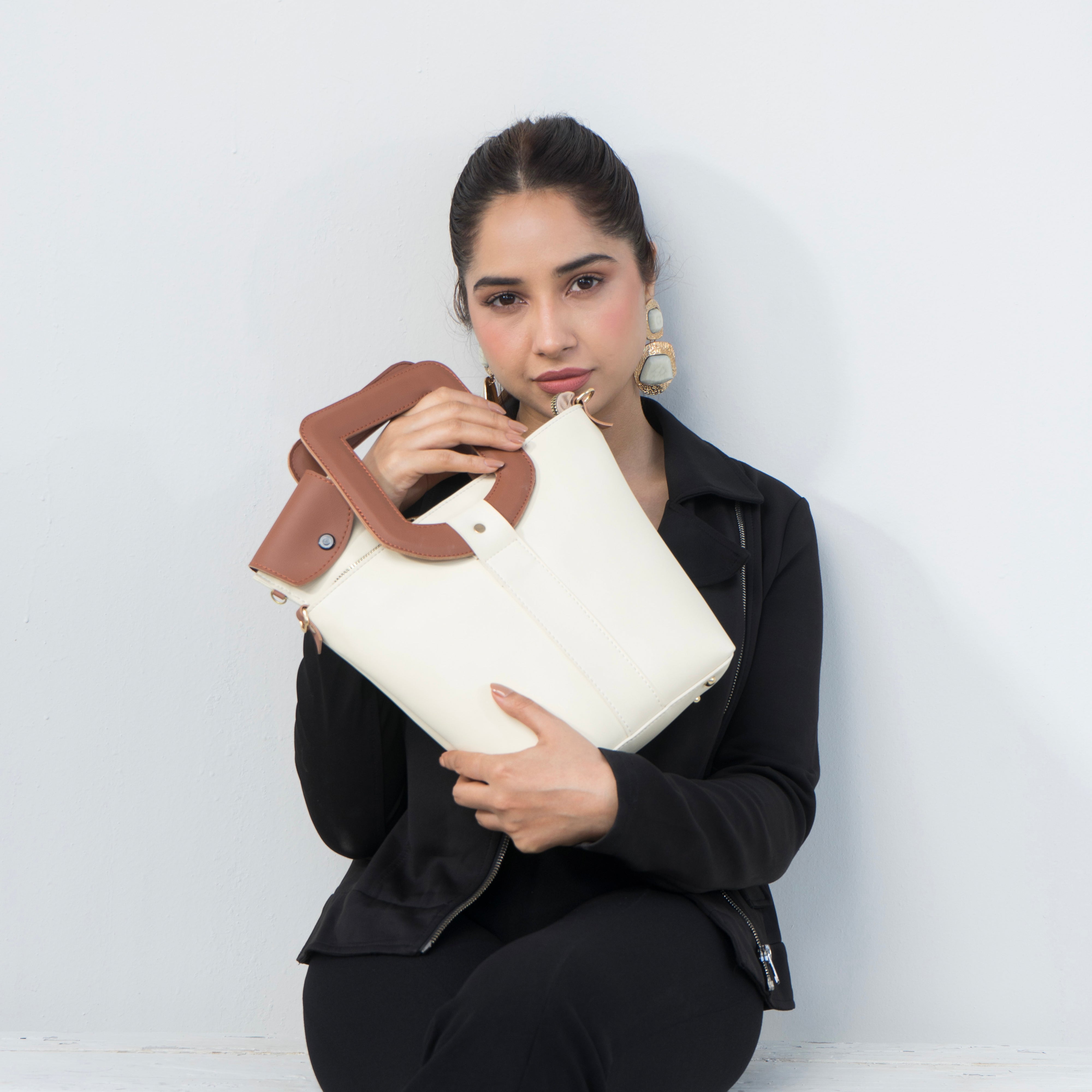 VYBE - Summer Romance - White – Bagallery