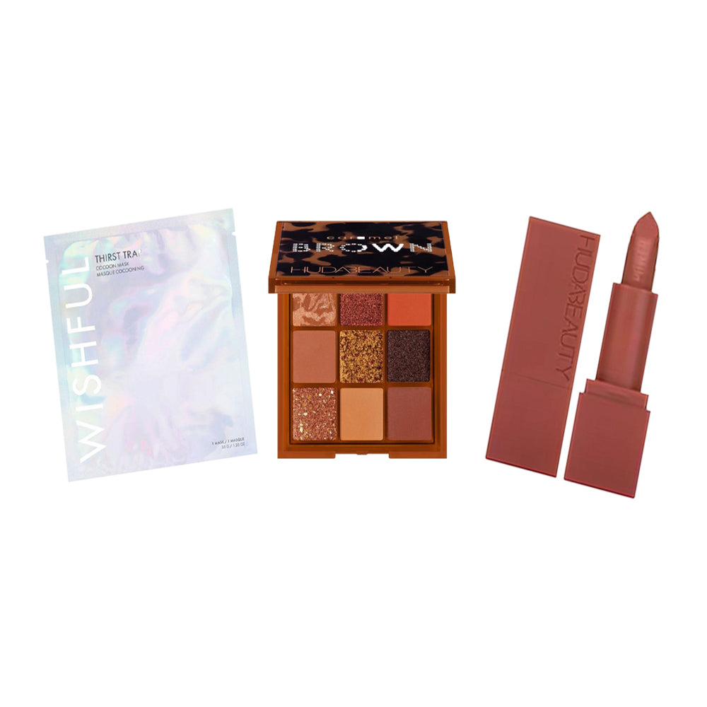 Huda Beauty Bundle 1 – Bagallery