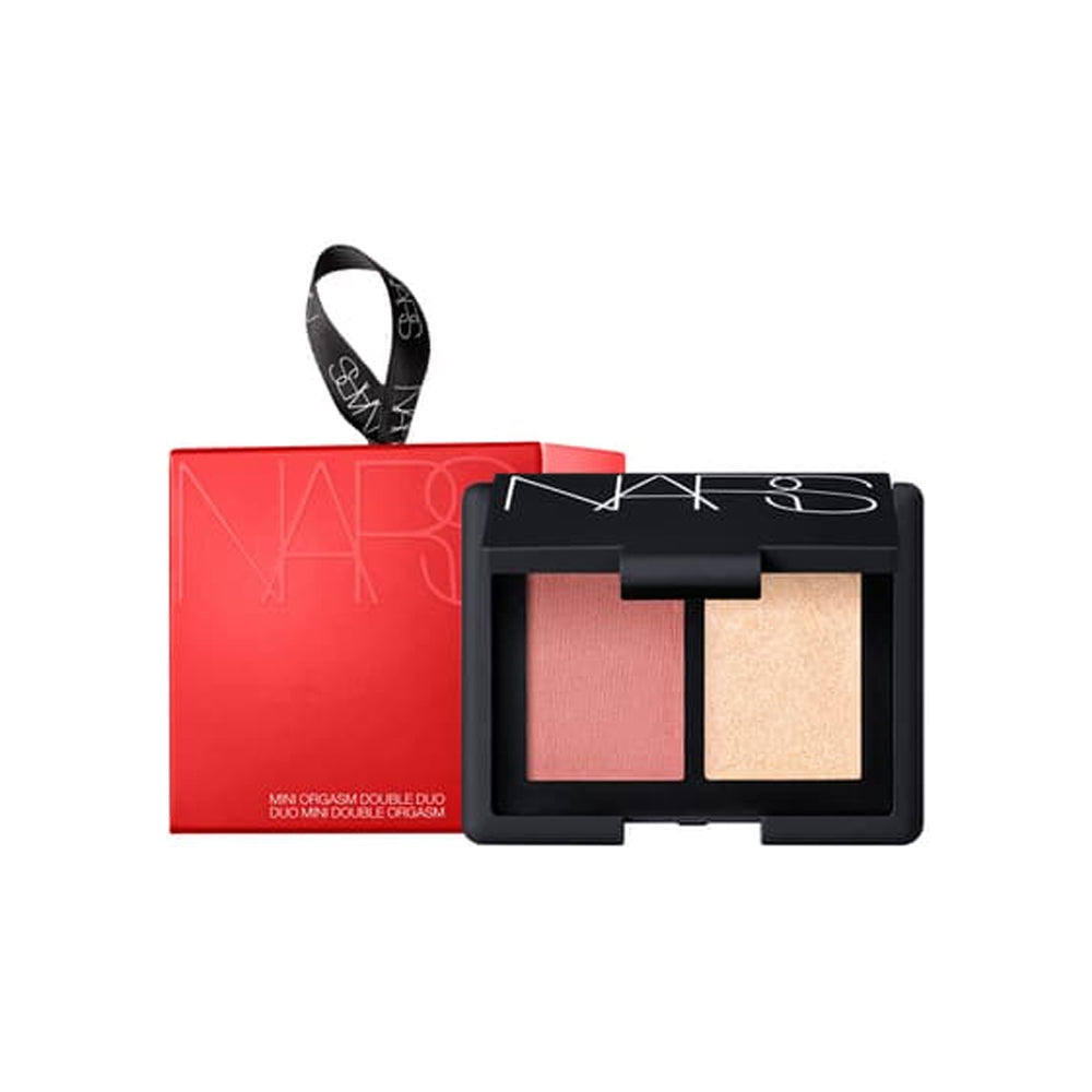 Nars- Mini Orgasm Double Duo – Bagallery