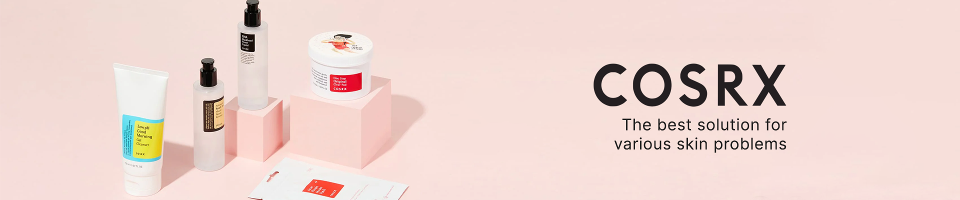 COSRX – Bagallery
