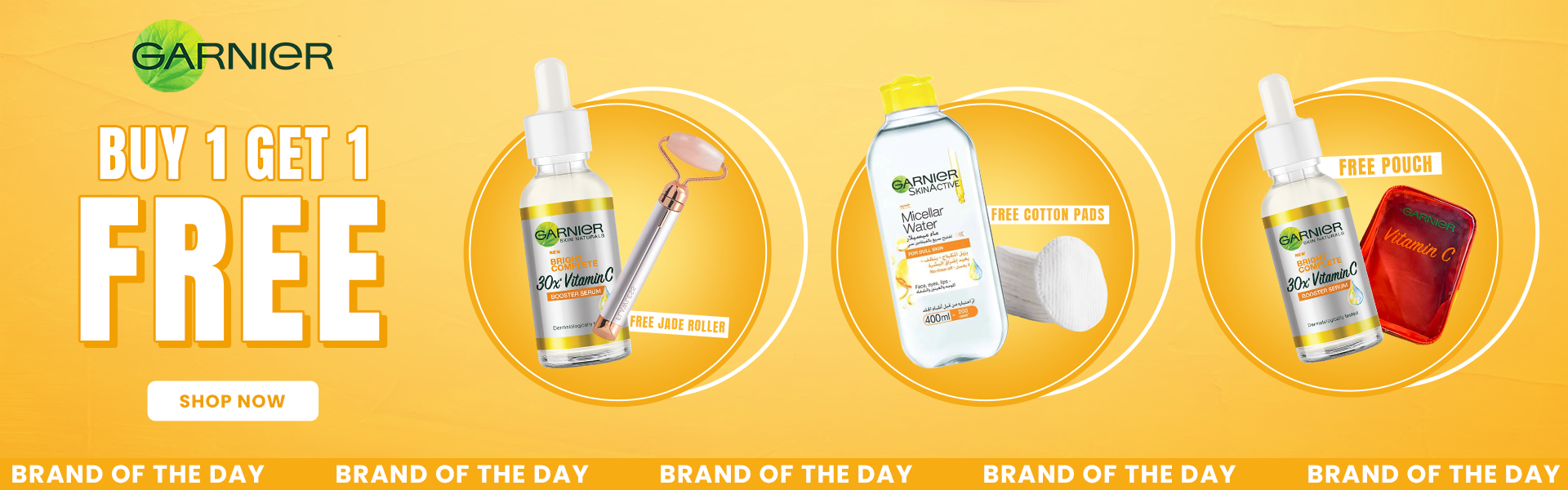 Garnier Bundle – Bagallery