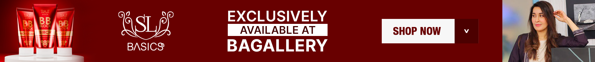 SL Basics – Bagallery