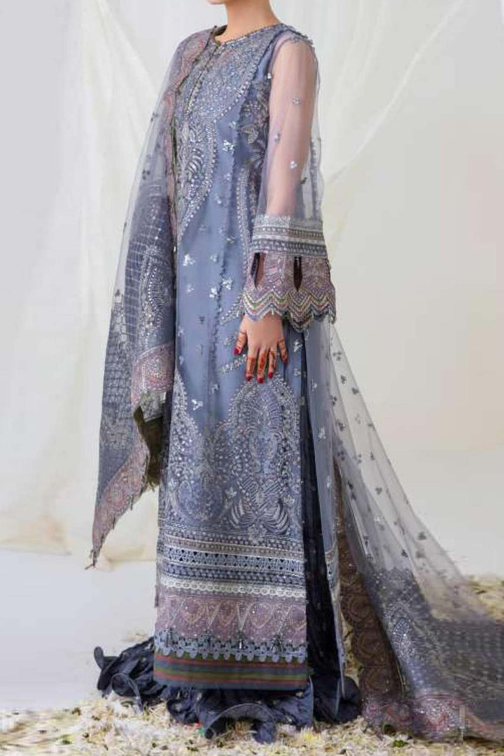 Jazmin Unstitched 3 Piece Exclusive Formal Collection'2023-04-Shooting – Bagallery