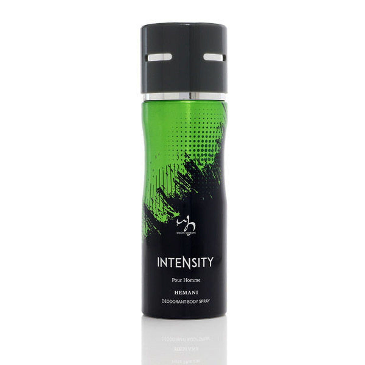 WB by Hemani - Intensity Deodorant Body Spray - Men – Bagallery