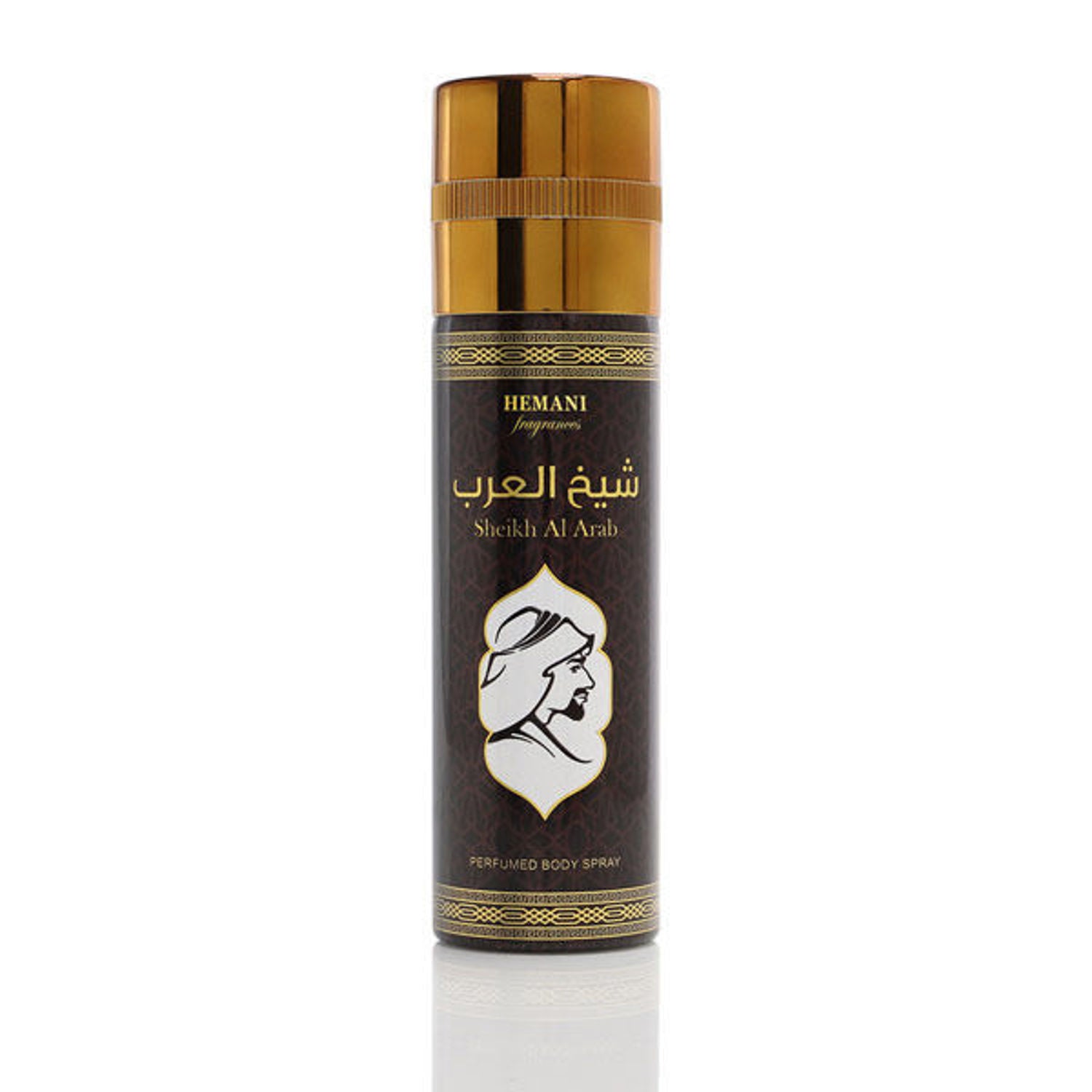 WB by Hemani - Sheikh Al Arab Deodorant Body Spray – Bagallery