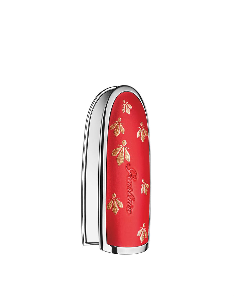 GUERLAIN Rouge The Double Mirroe Case Blooming Bee – Bagallery