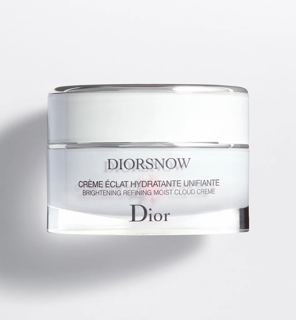 DIOR Dior Snow Brightening Refining Moist Cloud Cr me with Icelandic G ...