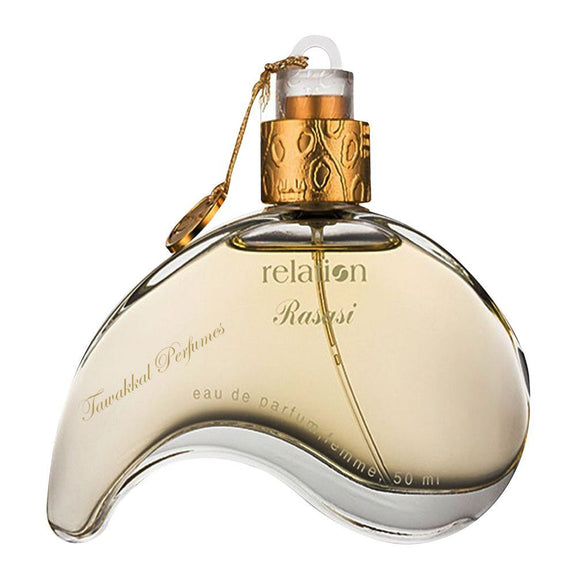 Rasasi - Relation Ledy Perfume 50Ml – Bagallery