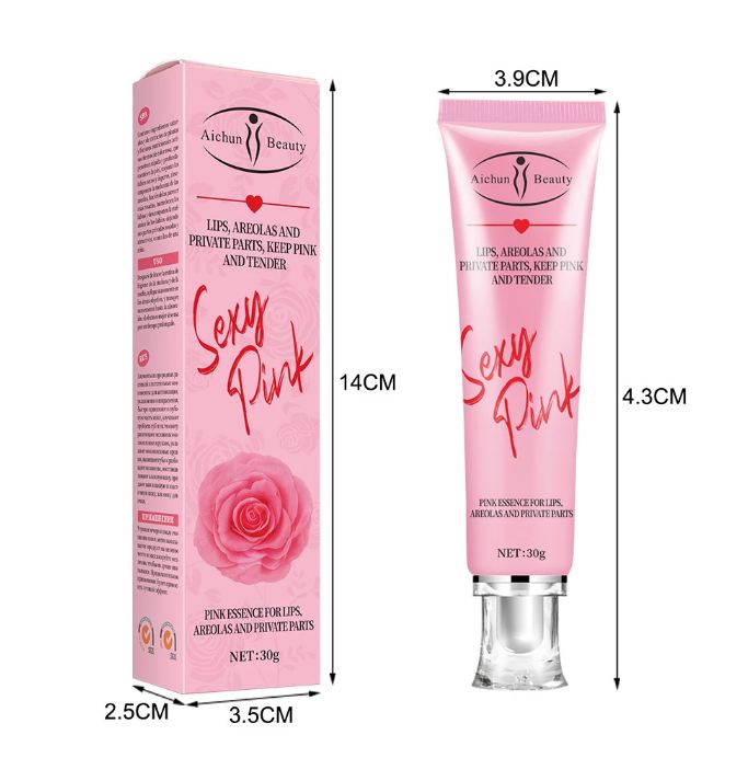 Pink Areola Armpit Elbow Knee Legs Thigh Dark Skin Private Parts Gel 3 ...