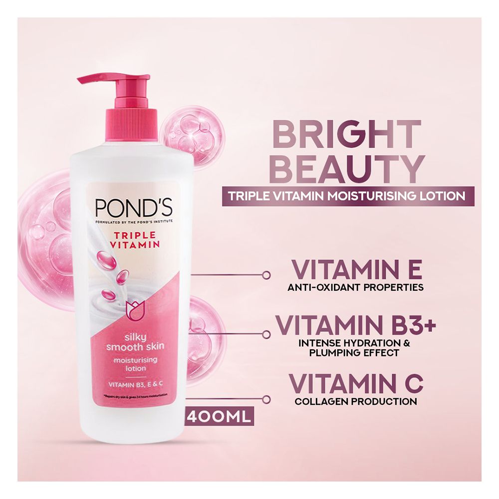 Ponds- Body Lotion, 200Ml Bagallery Deals