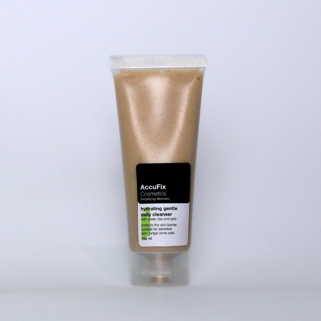 AccuFix - Hydrating Gentle Daily Cleanser (60ml) – Bagallery