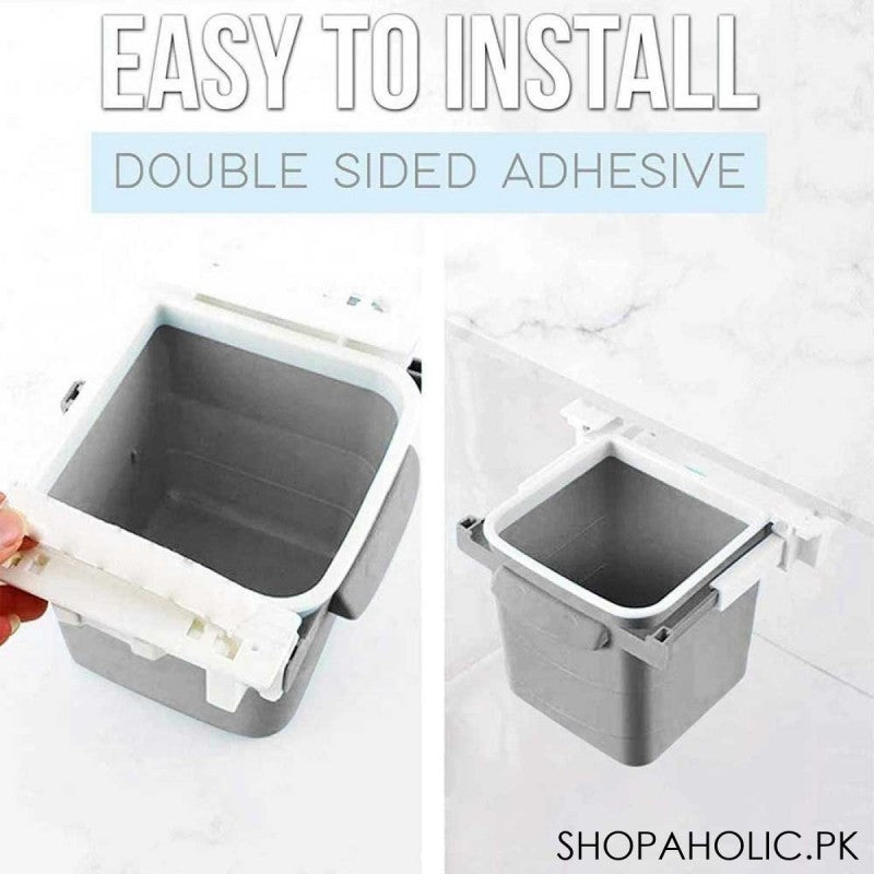 Home.Co-Under Table Dustbin – Bagallery