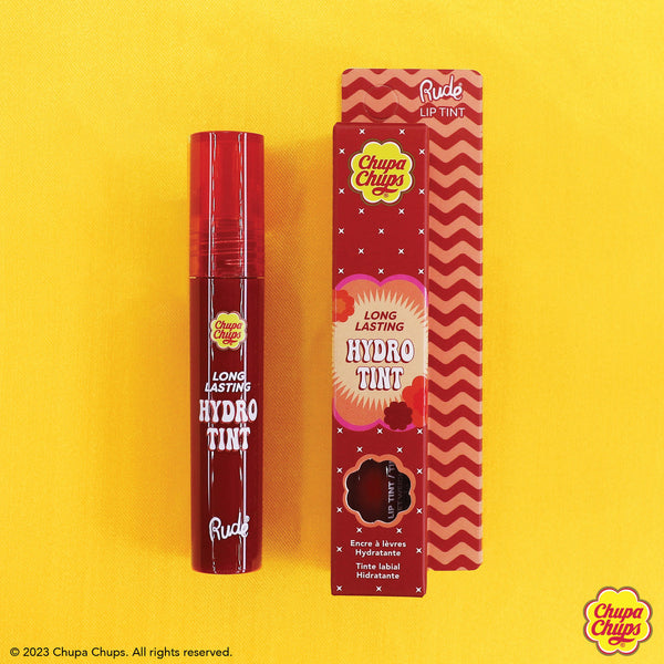 Rude Cosmetics - Chupa Chups Long Lasting Hydro Tint - Sweet Sour ...