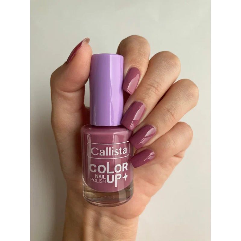 Callista - Color Up Nail Polish - 351 Blueberry Cheesecake – Bagallery
