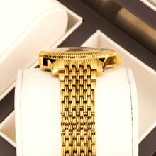 Shein - YALALUSI Luxury Men's Quartz Watches – Bagallery