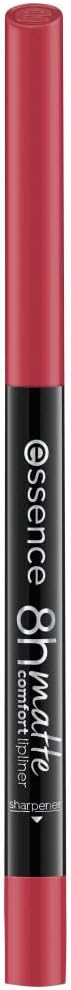 Essence - 8H Matte Comfort Lipliner 07 Classic Red – Bagallery