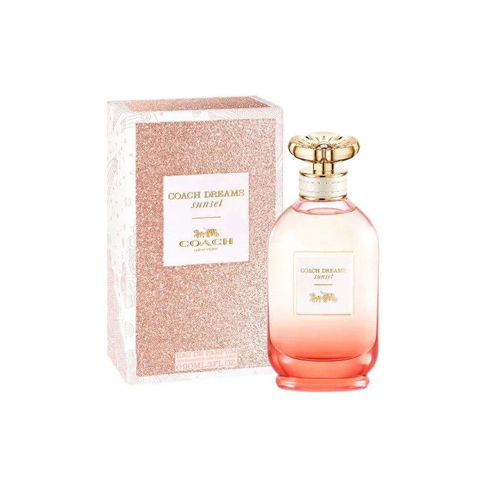 COACH DREAMS SUNSET EDP 90ML – Bagallery