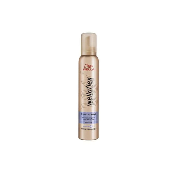 Wella- Koleston Wellaflex Mousse 200Ml – Bagallery
