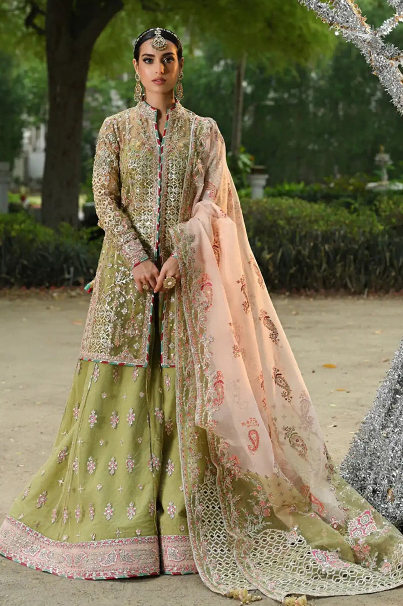 Singhar by Qalamkar Unstitched 3 Piece Wedding Formals Collection'2024 ...