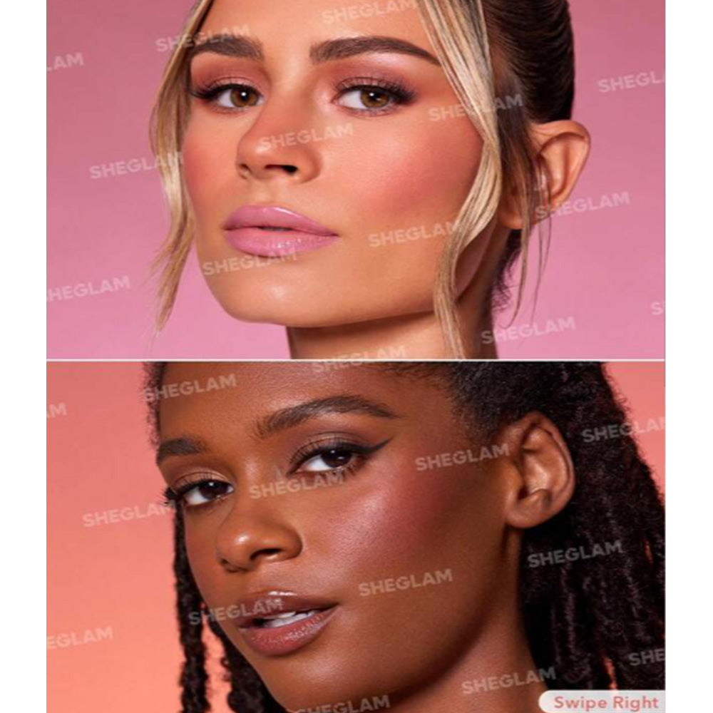 SHEGLAM - Color Bloom Liquid Blush - Swipe Right – Bagallery
