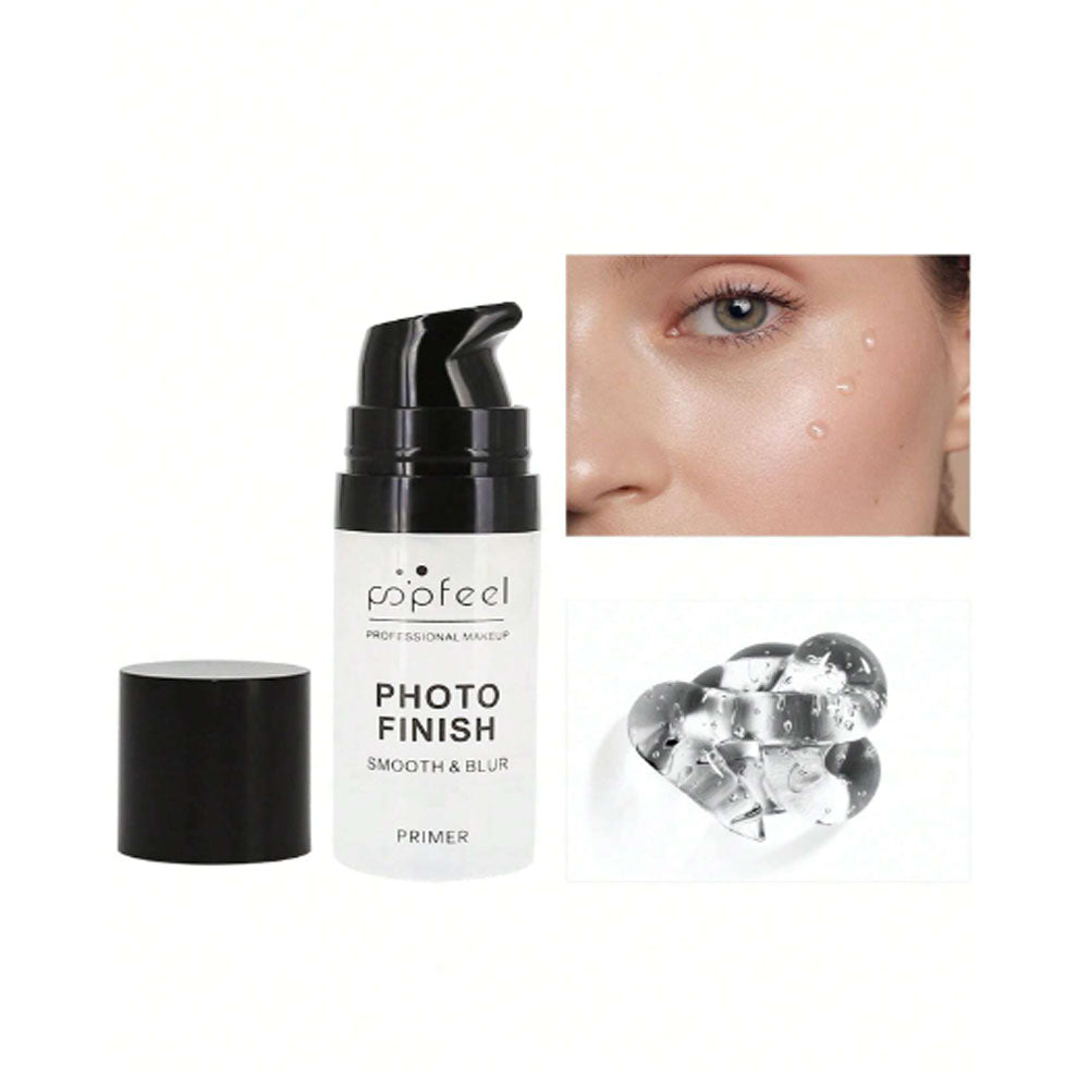 Shein - Facial Makeup Primer, Primer Face Makeup Smooth & Blur Photo F ...