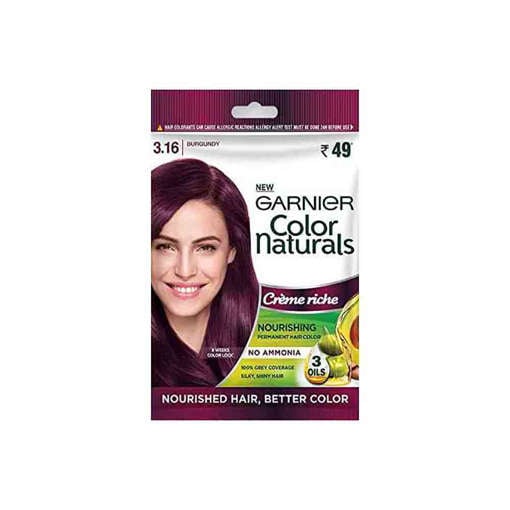 Garnier Color Naturals – Sachet Shade 3.16 – Bagallery