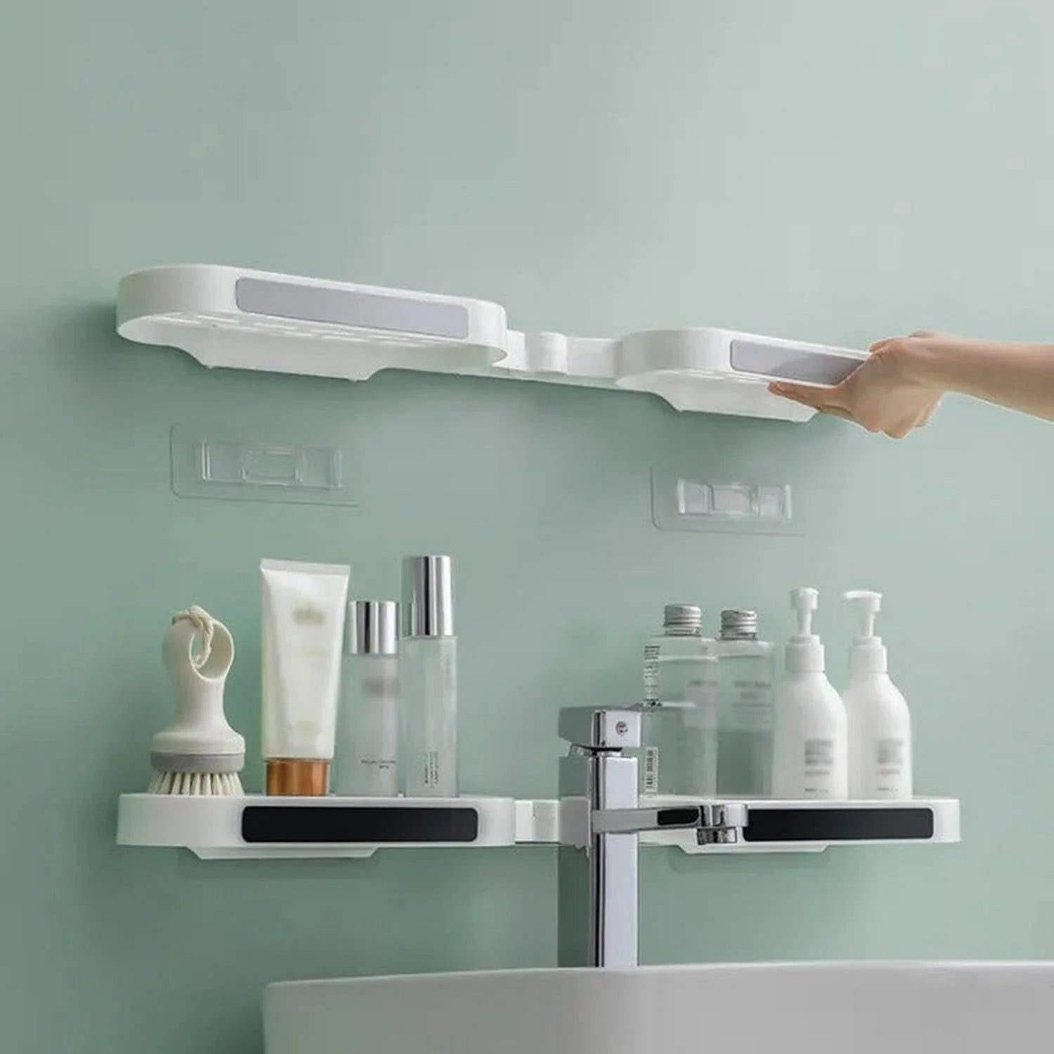 Home.Co - Wall Mounted Revolving Rack – Bagallery