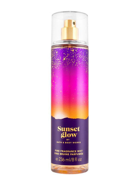 Bath & Body Works - Sunset Glow Mist 236ml – Bagallery