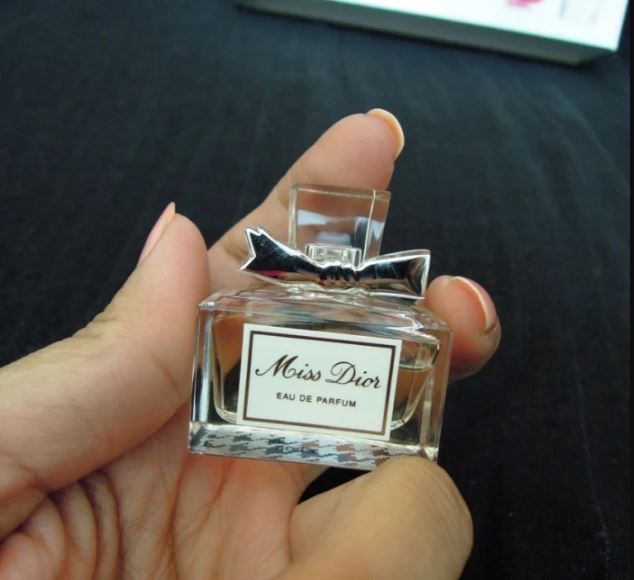 Gift Set 5 PCS Dior perfume mini Splash Fragrances – Bagallery