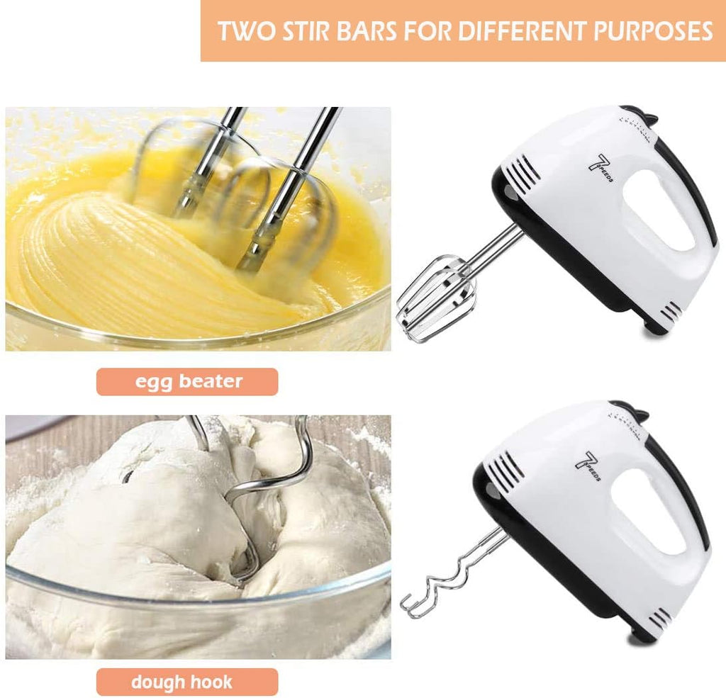 Home.Co- Scarlett Electric Hand Beater – Bagallery