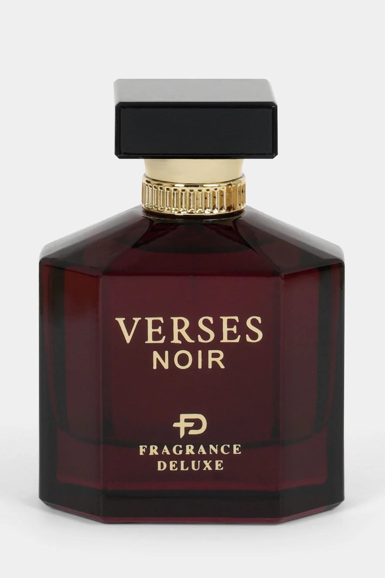 Fragrance Deluxe - Verses Noir - Edp 100Ml – Bagallery