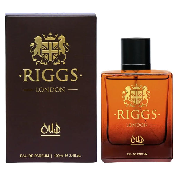Riggs London - Oud Perfume 100Ml – Bagallery
