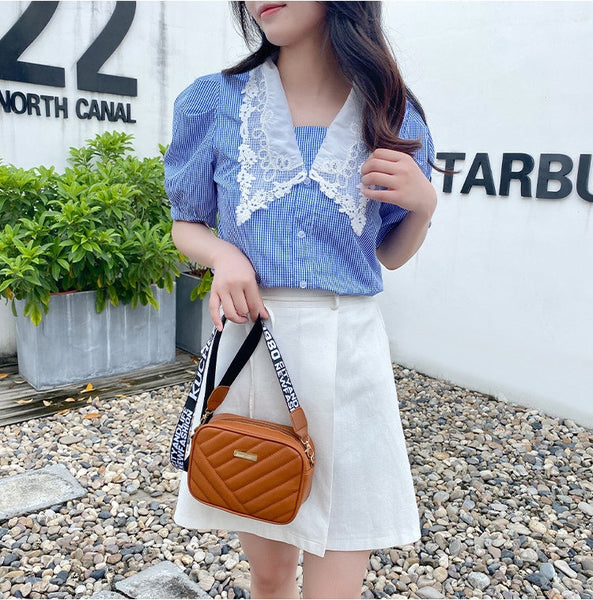 UPrecision - The Sidekick - Brown – Bagallery