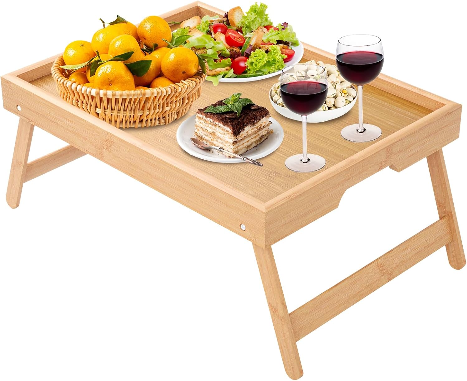 Home.Co - Breakfast Foldable Tray – Bagallery