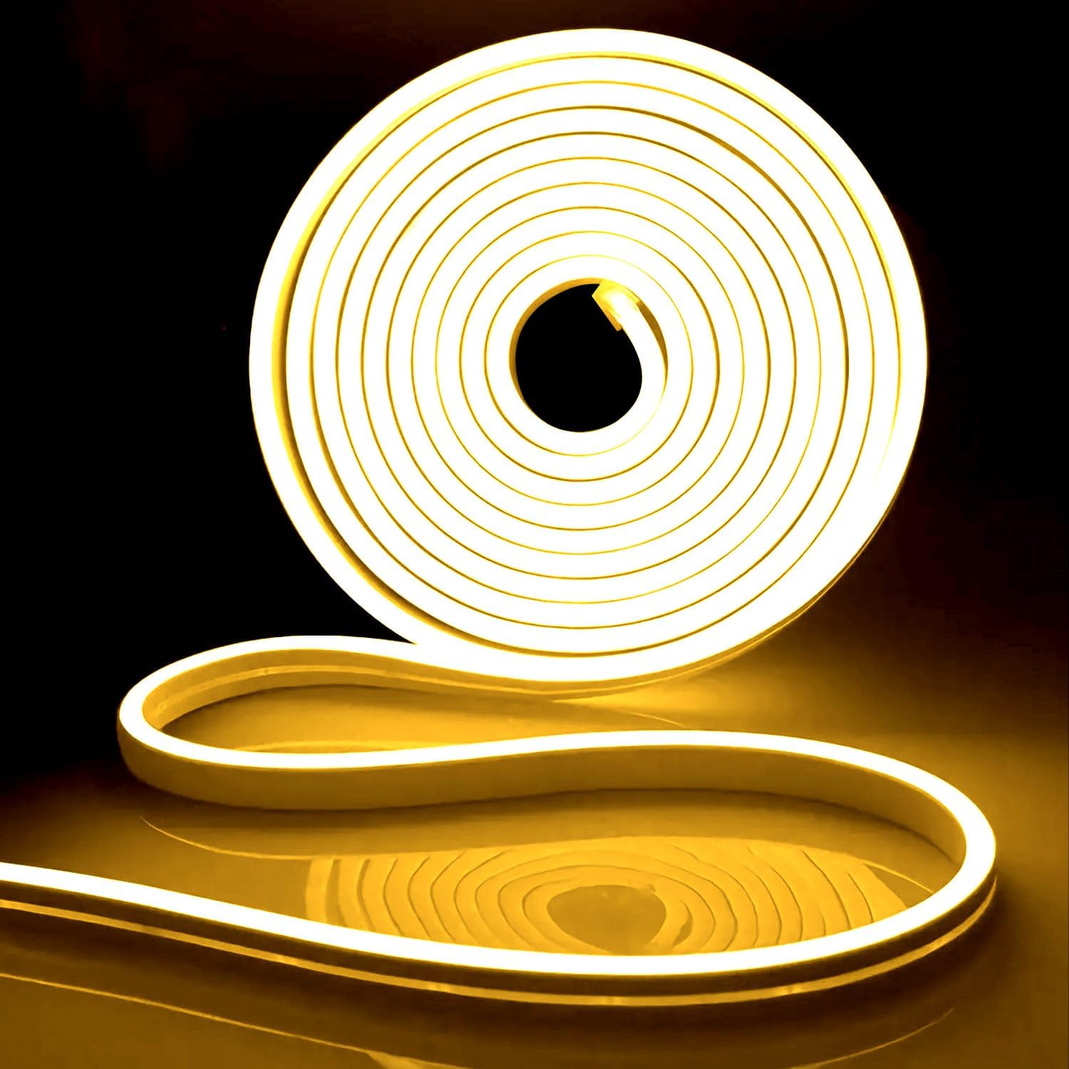 Home.Co - Warm Neon LED Light - 5 Meters – Bagallery