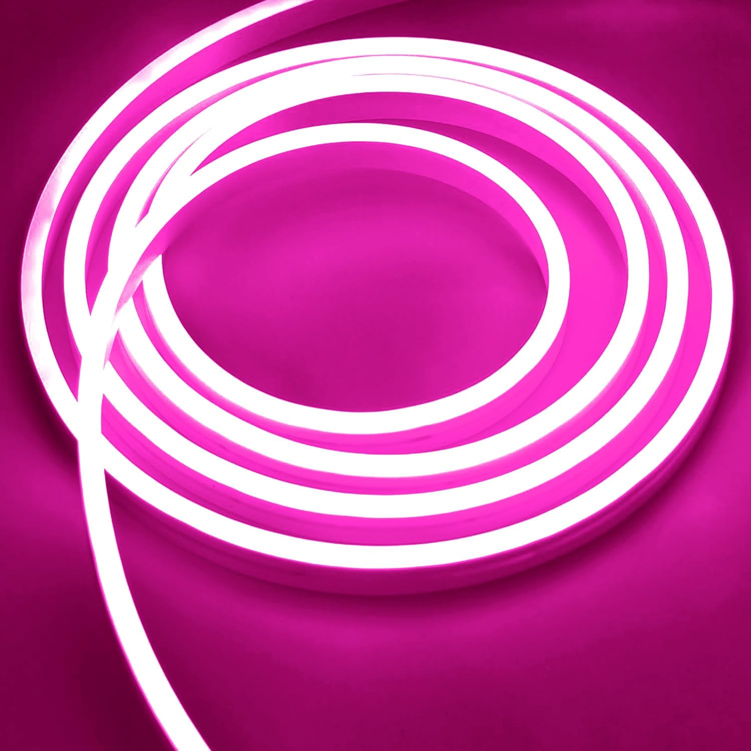 Home.Co - Hot Pink Neon LED Light - 5 Meters – Bagallery