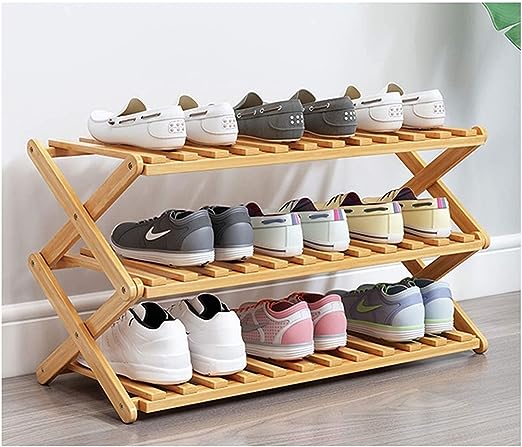 Home.Co - Zig Zag Shoe Rack – Bagallery