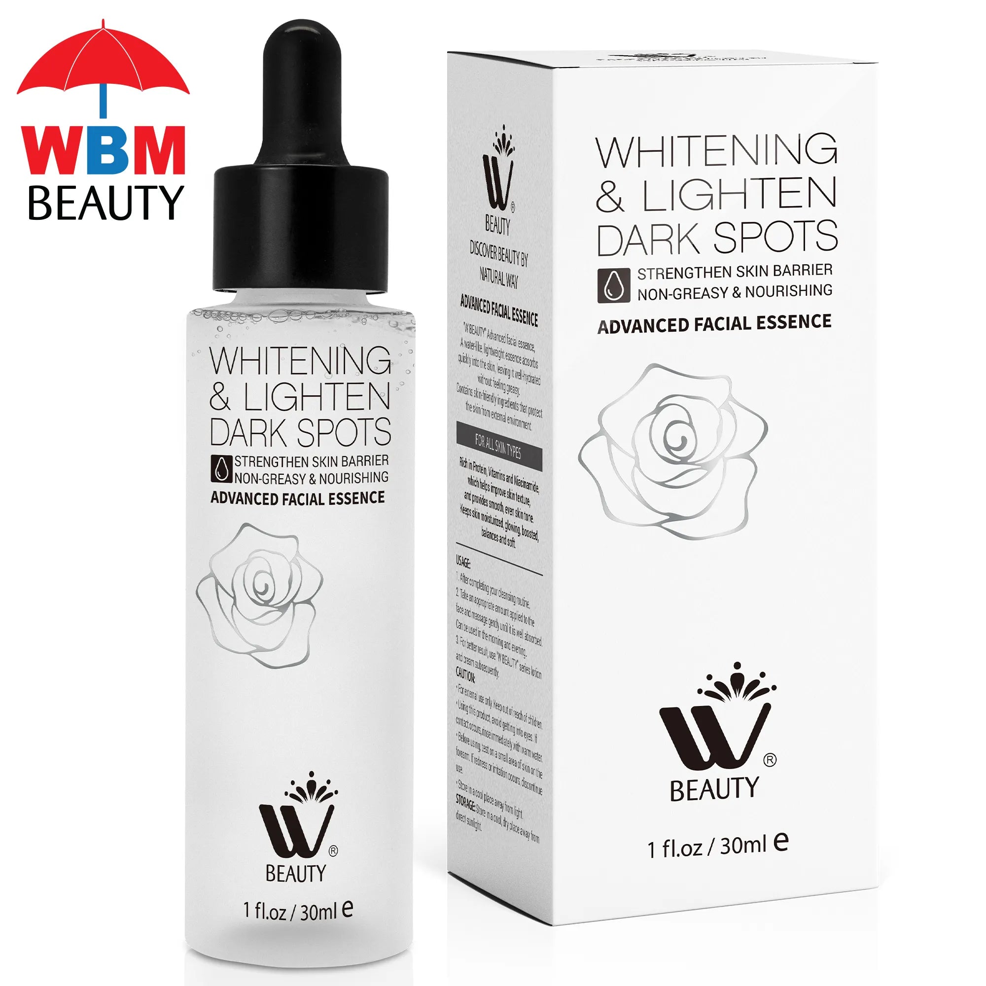 WBM - Advanced Whitening Anti Erinkle Serum - 30 ml – Bagallery