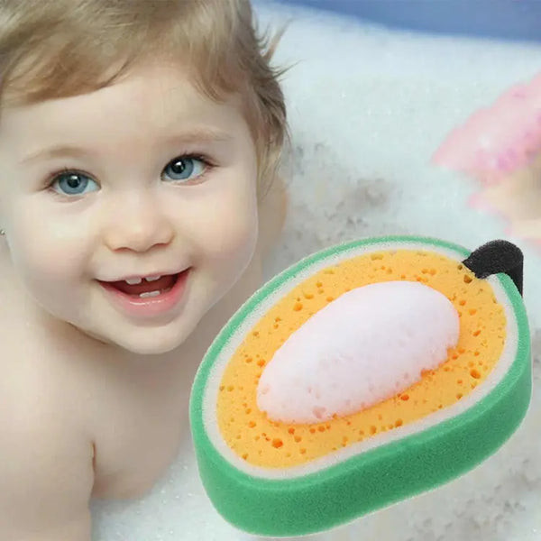 Home.co-Fruit Bath Sponge – Bagallery
