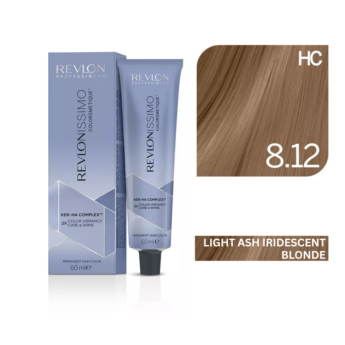 Revlon - Revlonissimo Colorsmetique™ Professional Hair Color - High Co ...