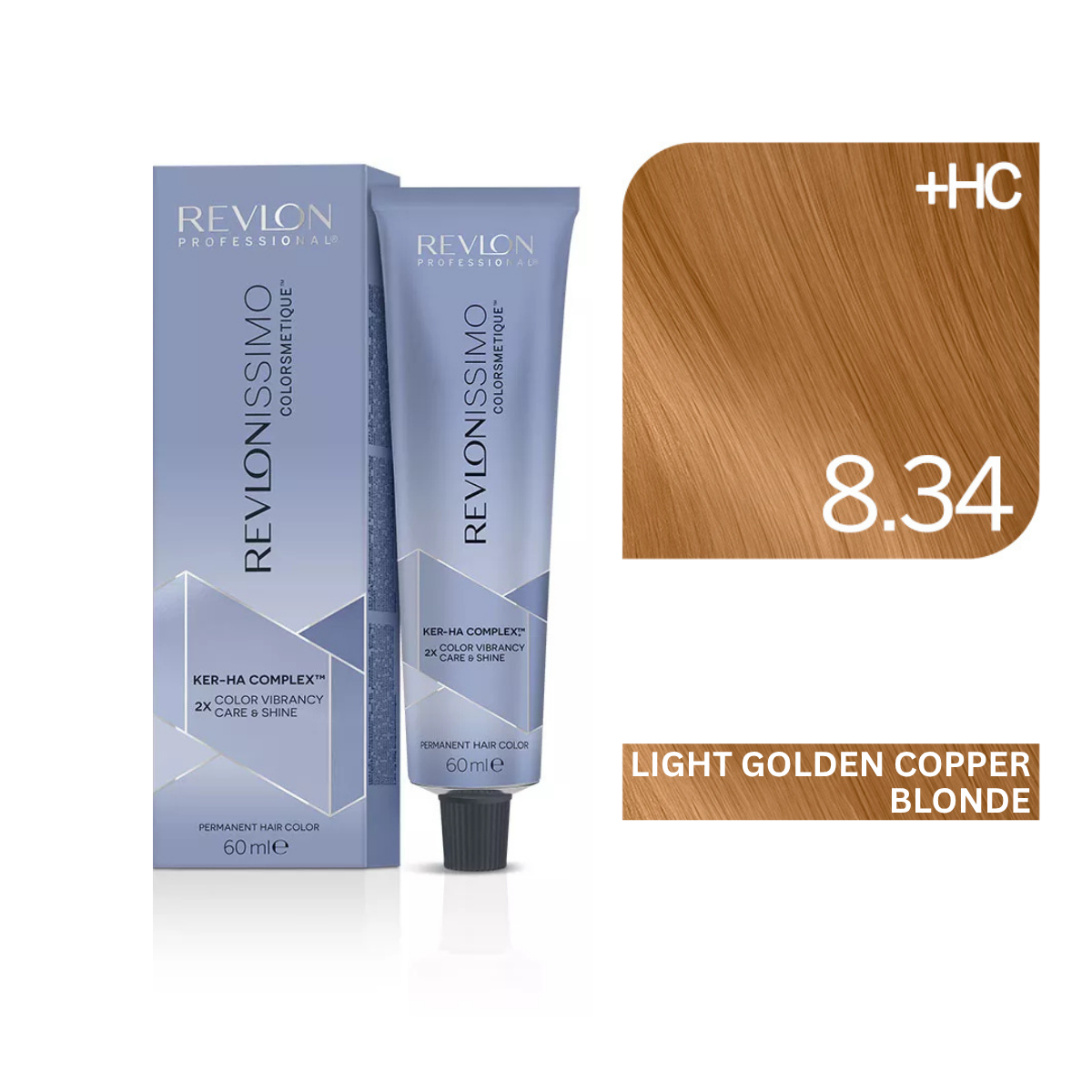 Revlon - Revlonissimo Colorsmetique™ Professional Hair Color - High Co ...
