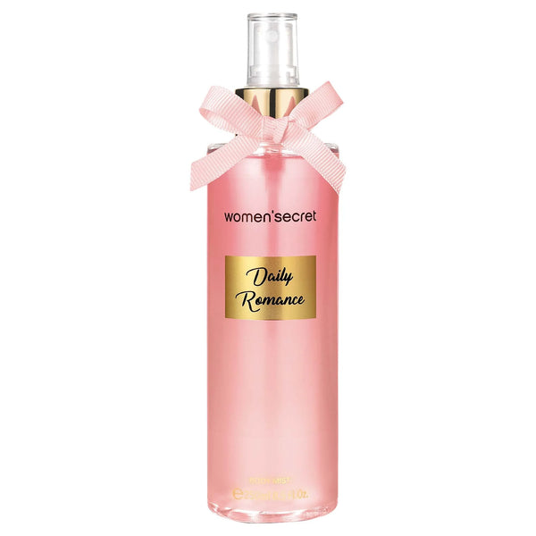 Women Secret- BODY MIST DAILY ROMANCE 250ML – Bagallery