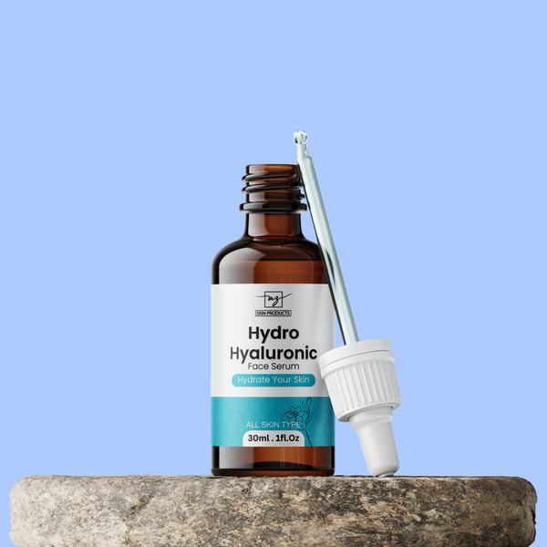 MZ SKIN - HYDRO HYALURONIC FACE SERUM -30ML – Bagallery