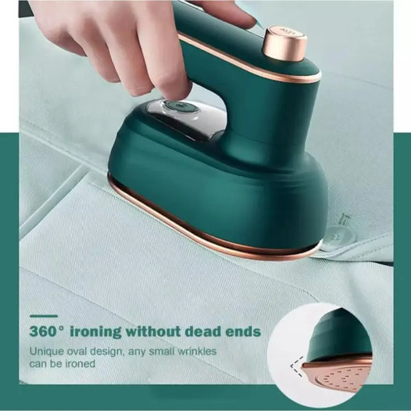 Home.Co- Foldable Garment Steamer – Bagallery