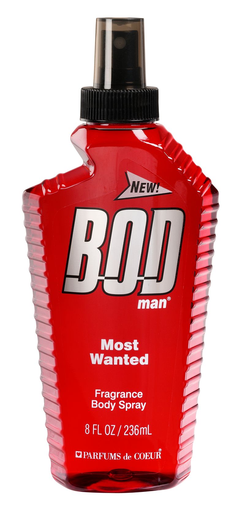 Bod Man - Most Wanted Body Sprays , 236Ml – Bagallery