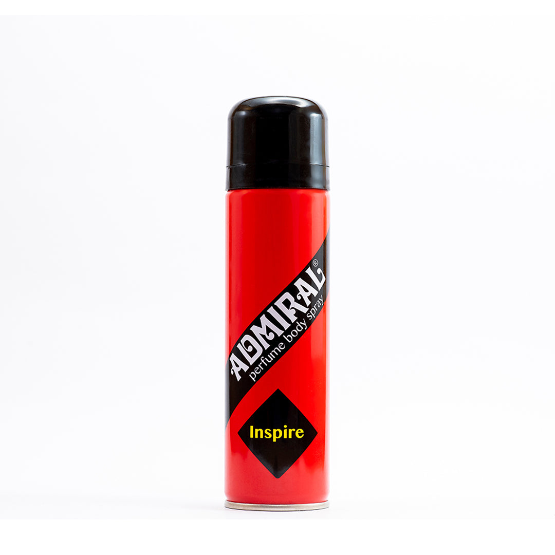 Admiral Inspire Body Spray 150ml – Bagallery
