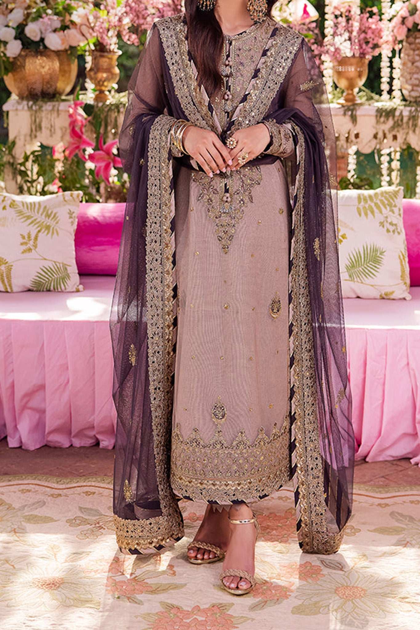 Jag Mag By Asim Jofa Unstitched 3 Piece Festive Formals Collection'202 ...